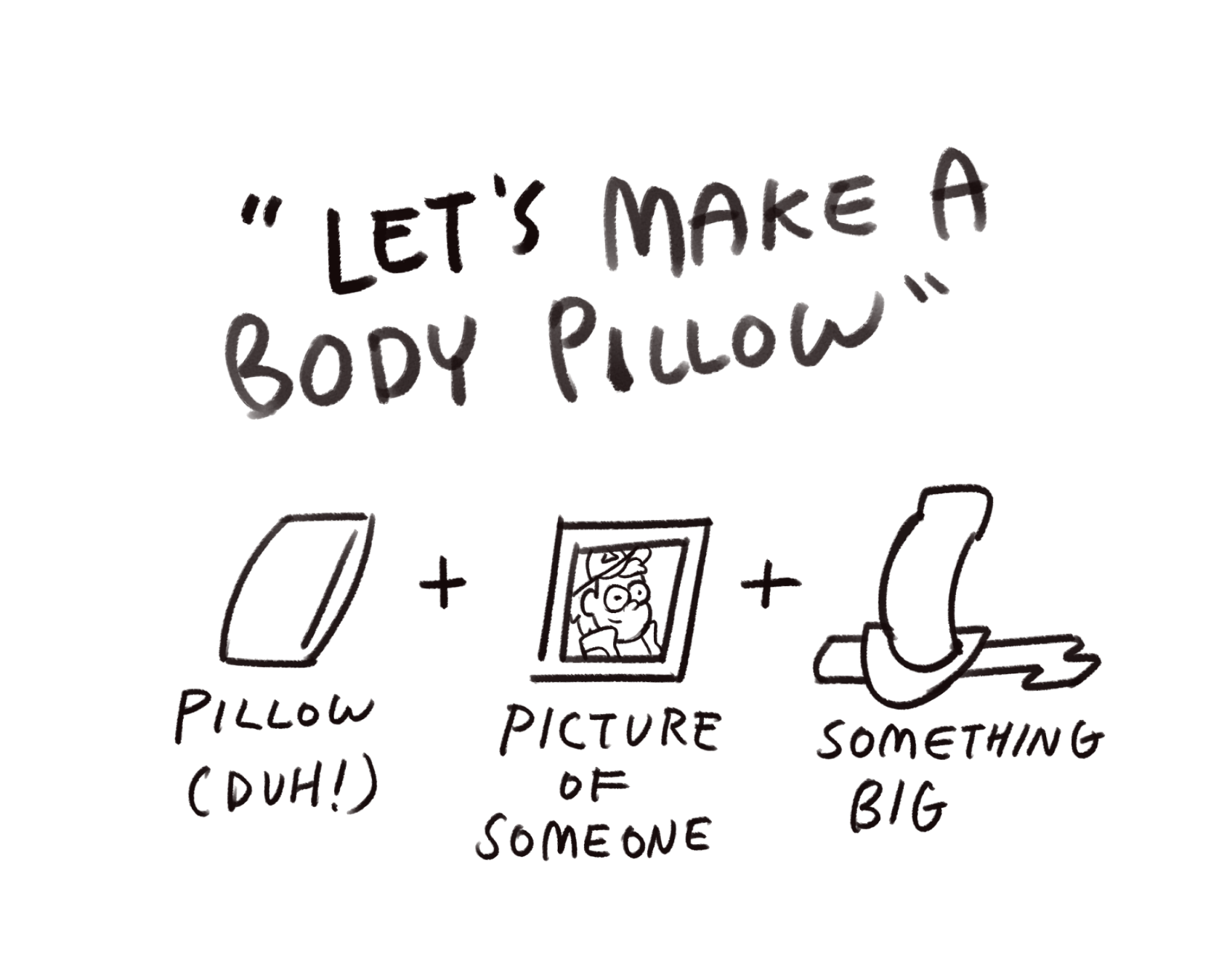 Body Pillow Porn Comic Cartoon Porn Comics Rule 34 Comic