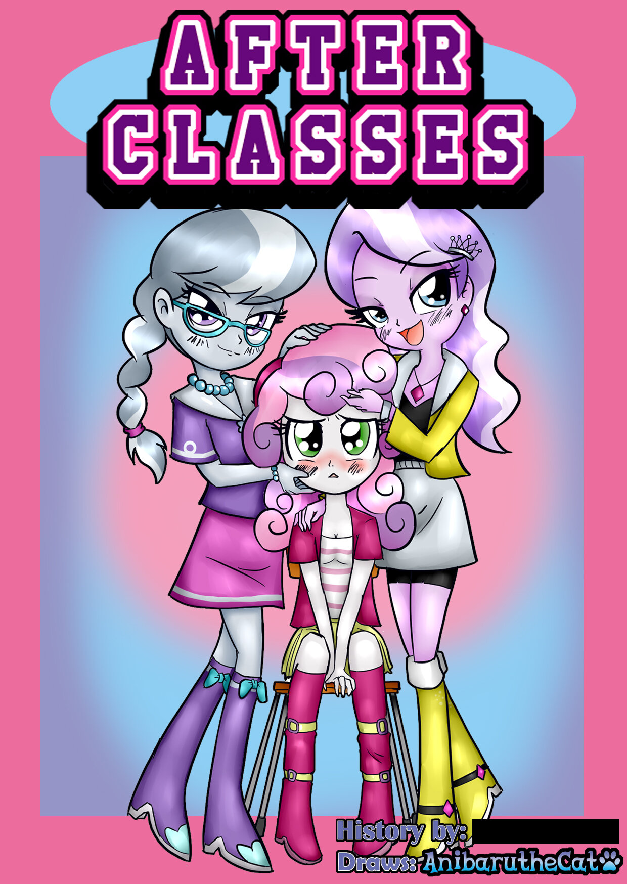 After Classes Porn Comic Cartoon Porn Comics Rule 34 Comic