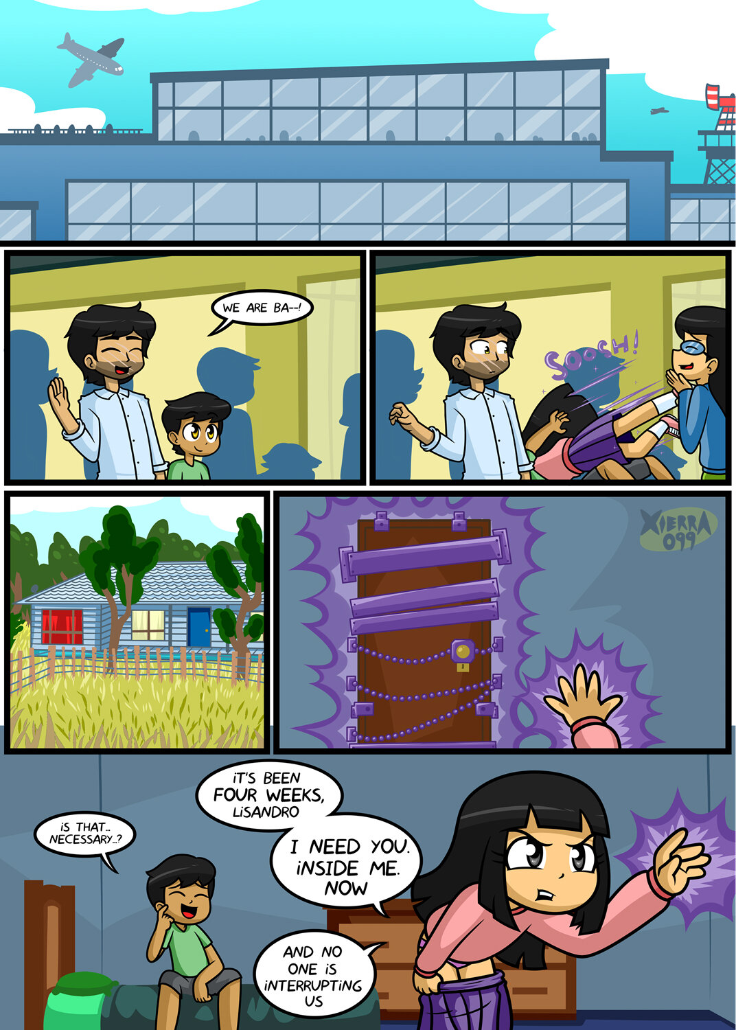 Mio And Lisandro So Far Away Porn Comic Cartoon Porn Comics Rule 34 Comic