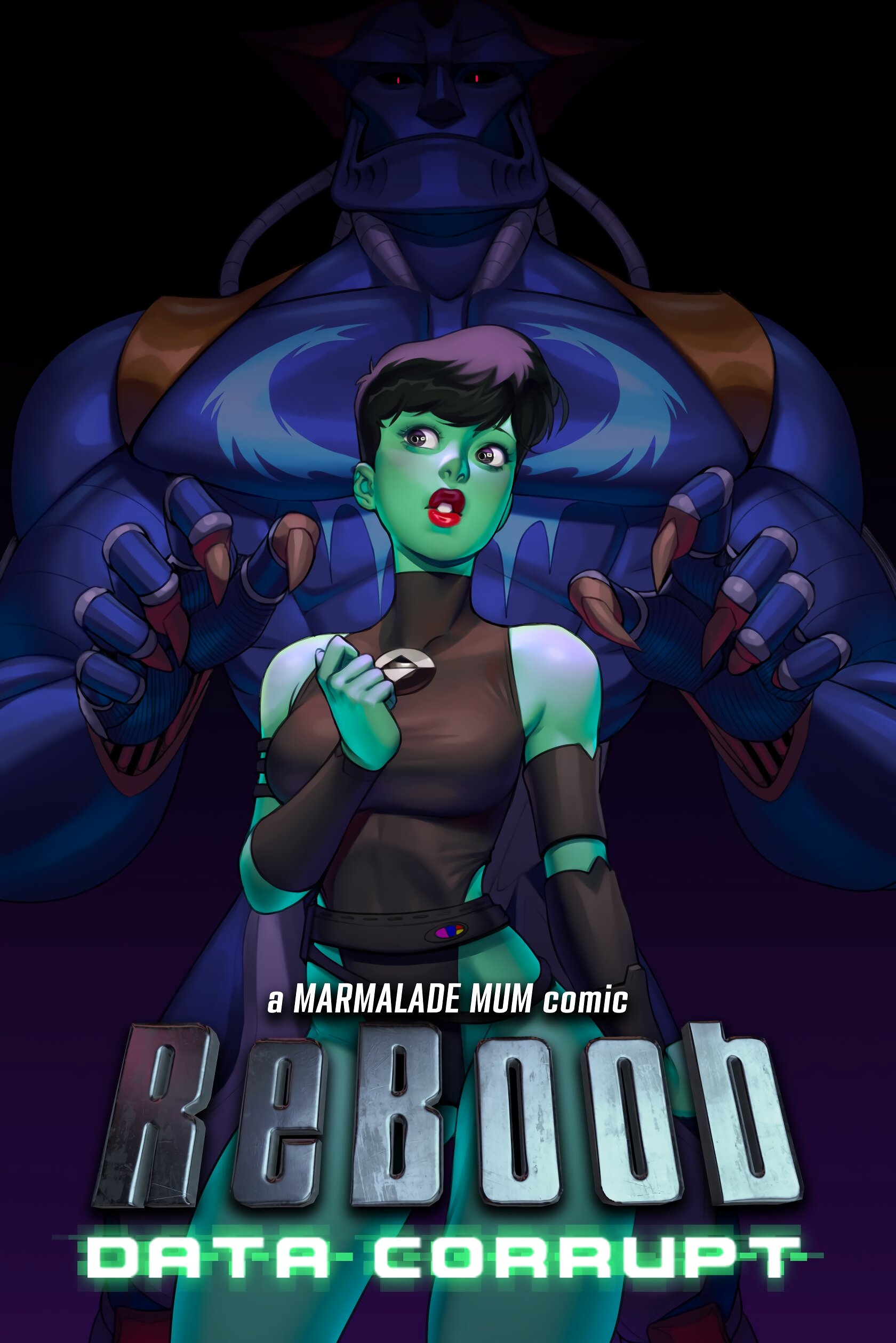 ReBoob: Data Corrupt Porn comic, Cartoon porn comics, Rule 34 comic ReBoob: Data Corrupt Porn comic, Cartoon porn comics, Rule 34 comic