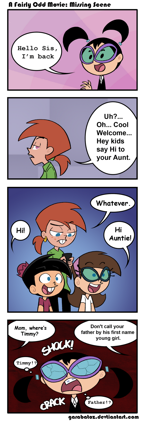 Timmys Story Porn Comic Cartoon Porn Comics Rule 34 Comic