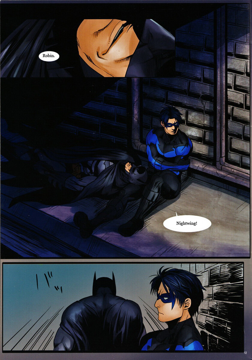 Blind Gay Porn Comic Yaoi Manga Rule 34 Gay