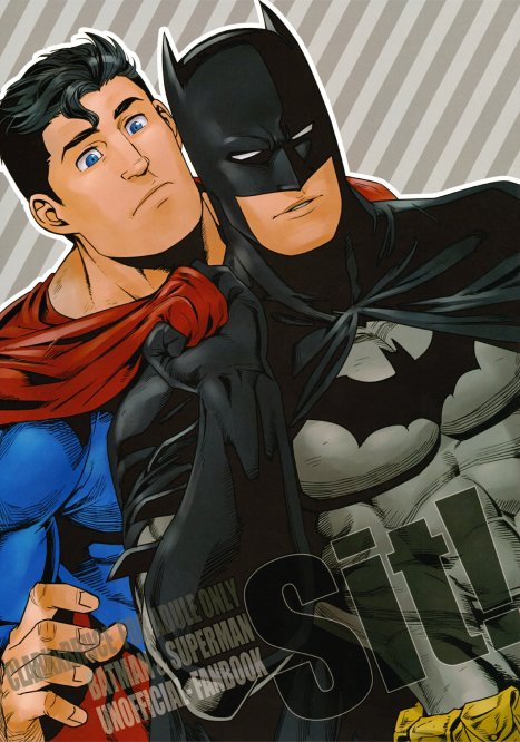 Dc Universe Gay Porn Comics Yaoi Hentai Manga Rule 34 Gay
