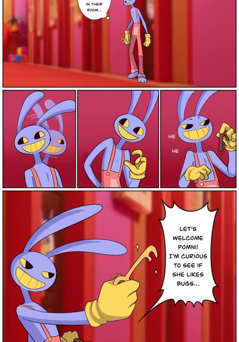 The Amazing Digital Circus Porn Comics Cartoon Porn Comics Rule 34 Comics